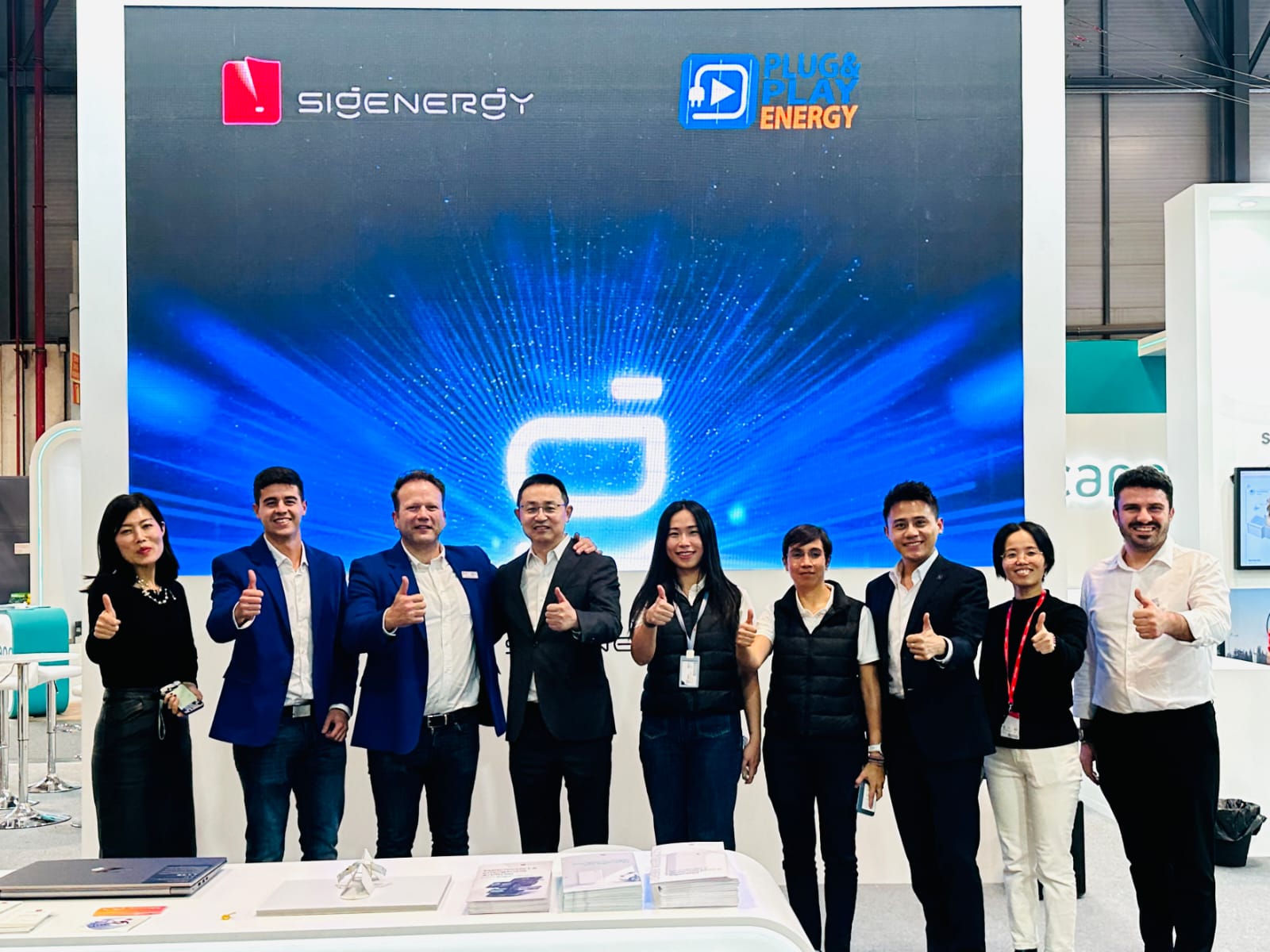 Sigenergy | Plug & Play Energy